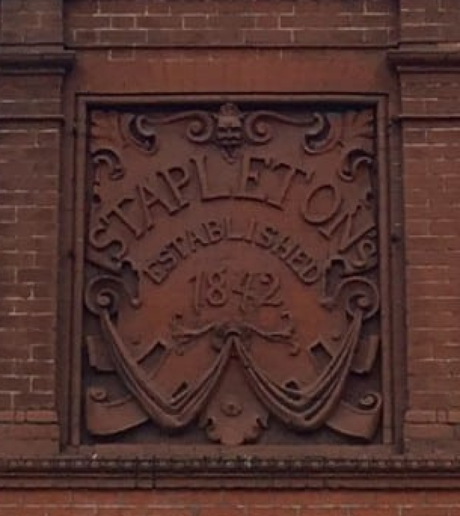 Worshipful Company of Fletchers - Past Master, Robert Stapleton